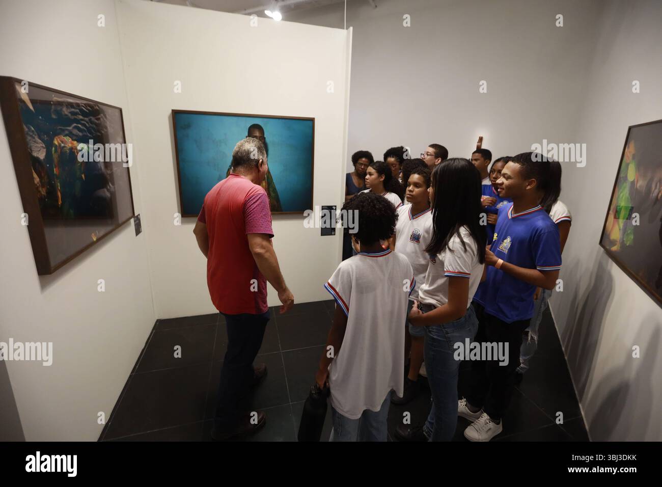 Afro-Brazilian Museums in Salvador salvador, bahia, brazil: may 24 ...