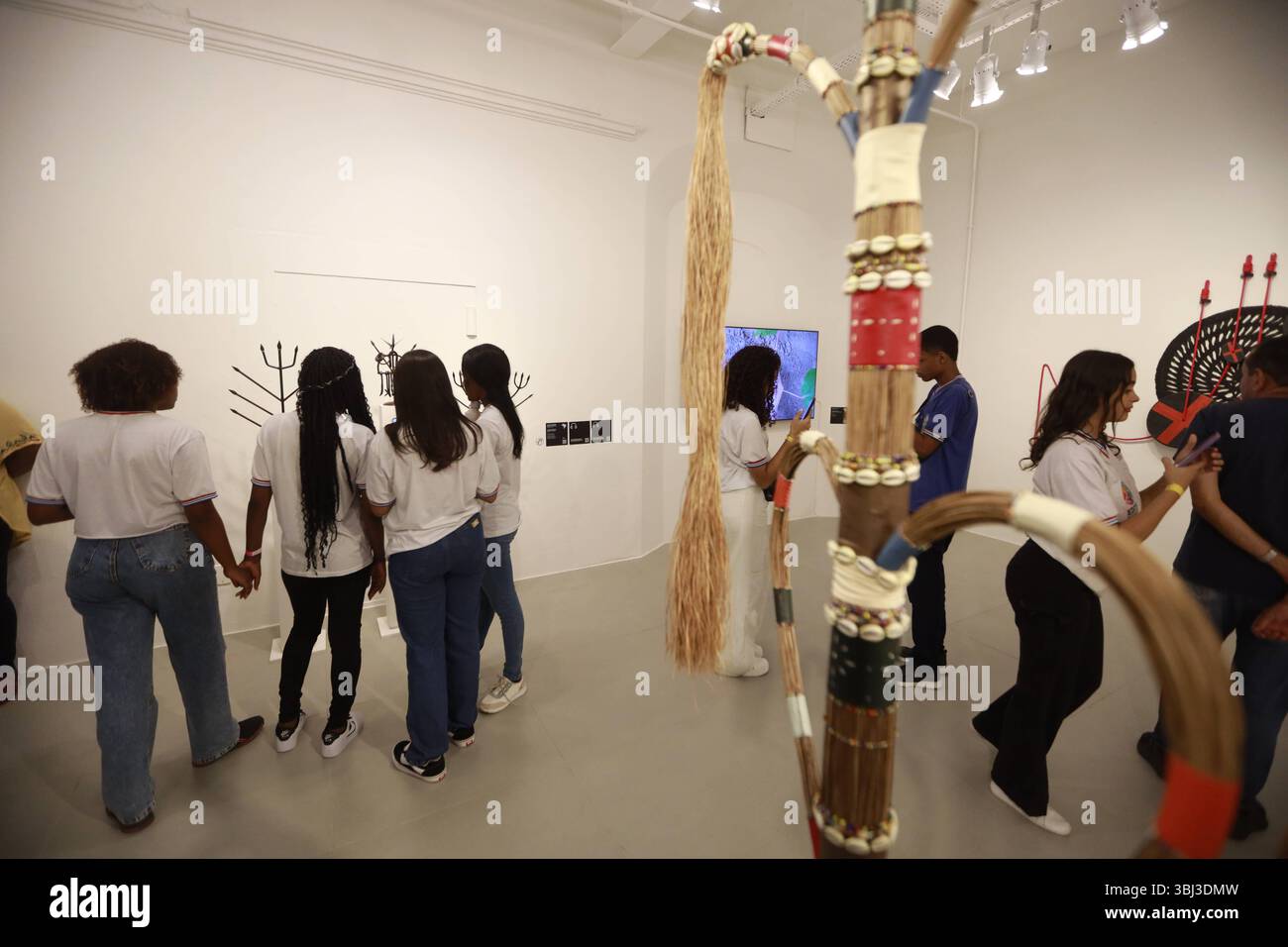 Afro-Brazilian Museums in Salvador salvador, bahia, brazil: may 24 ...
