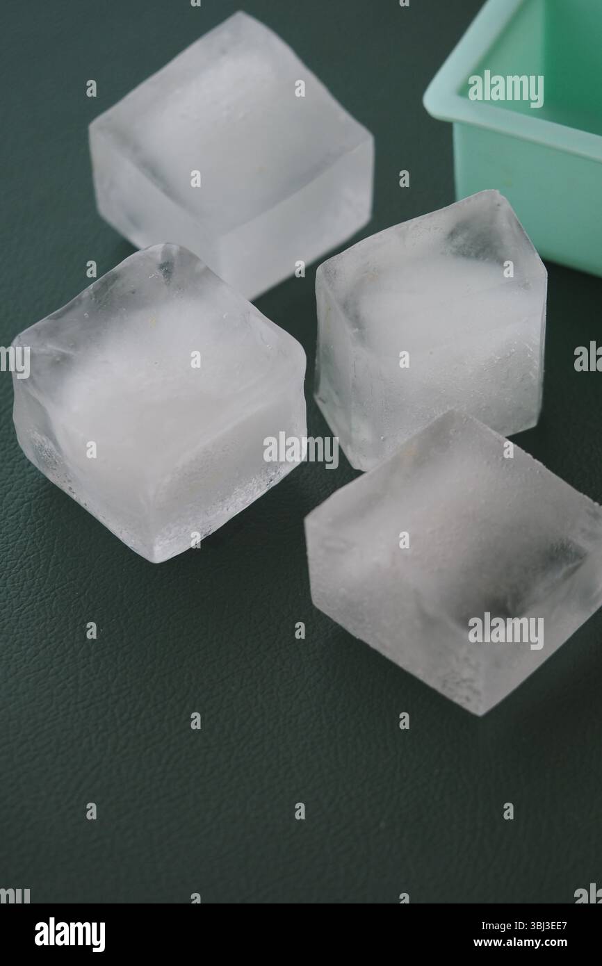 Ice shaped as house hi-res stock photography and images - Alamy