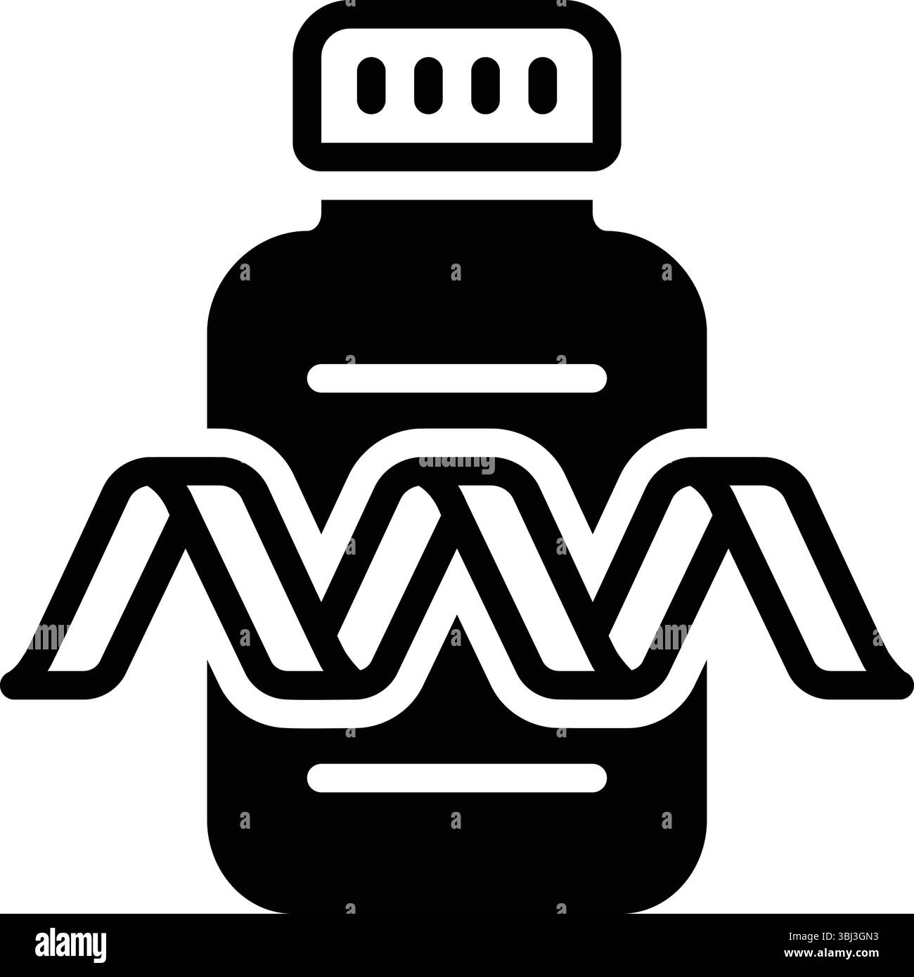 Polypeptide vector vectors hi-res stock photography and images - Alamy