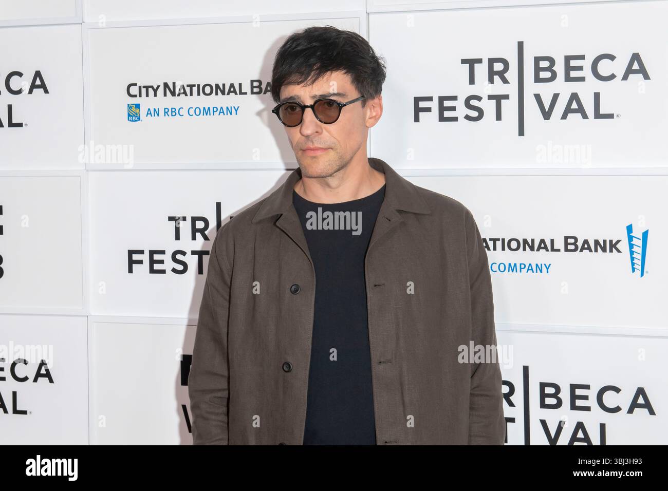 NEW YORK, NEW YORK - JUNE 12: Blake Ritson attends "The Gilded Age ...