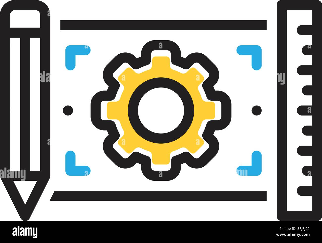 Icon for project,plan Stock Vector Image & Art - Alamy