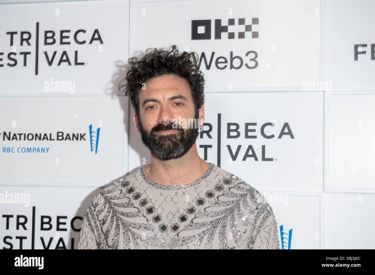 NEW YORK, NEW YORK - JUNE 12: Morgan Spector attends "The Gilded Age ...