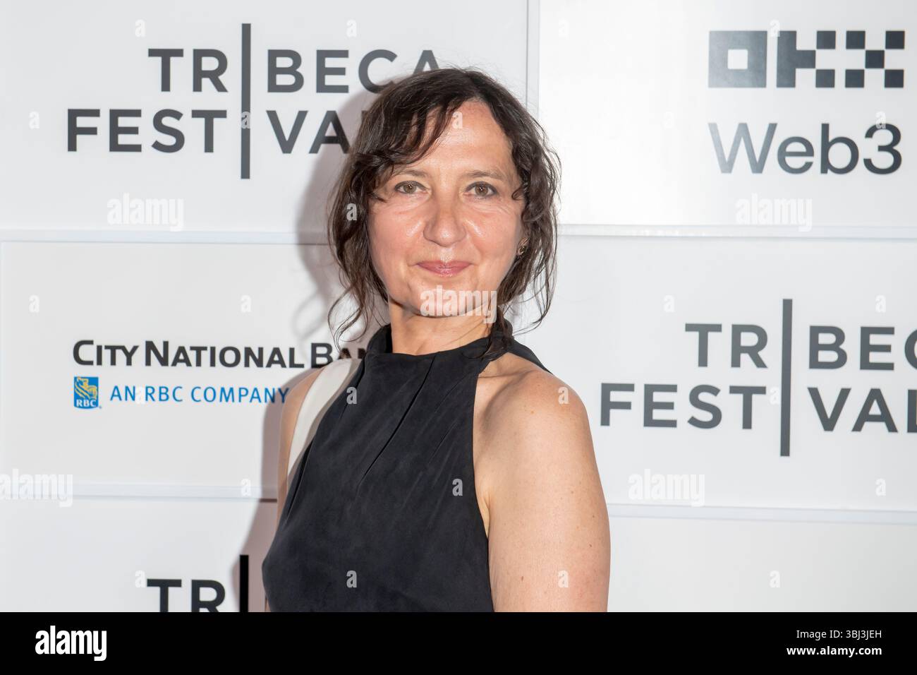 NEW YORK, NEW YORK - JUNE 12: Kasia Walicka-Maimone attends "The Gilded ...