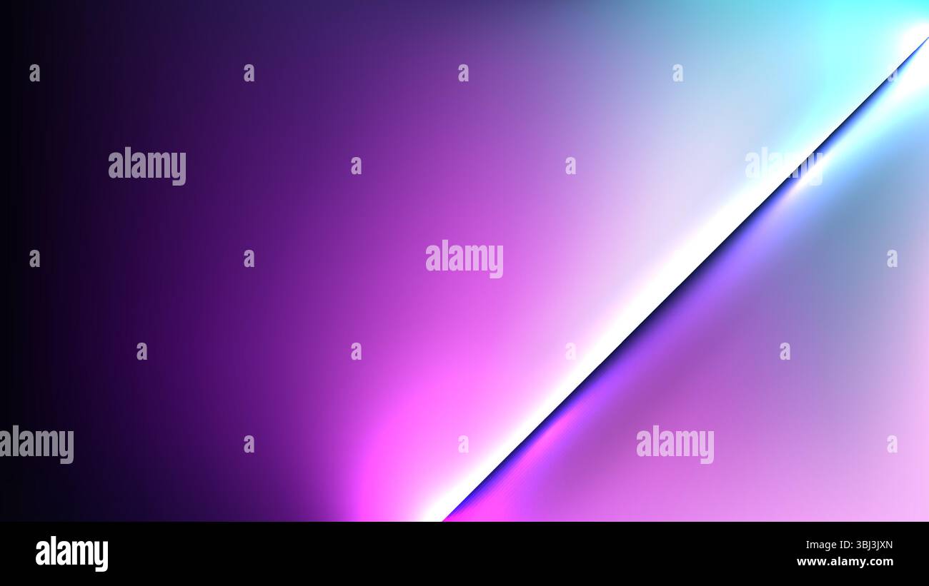 abstract background with a vibrant gradient, blending deep purple into ...