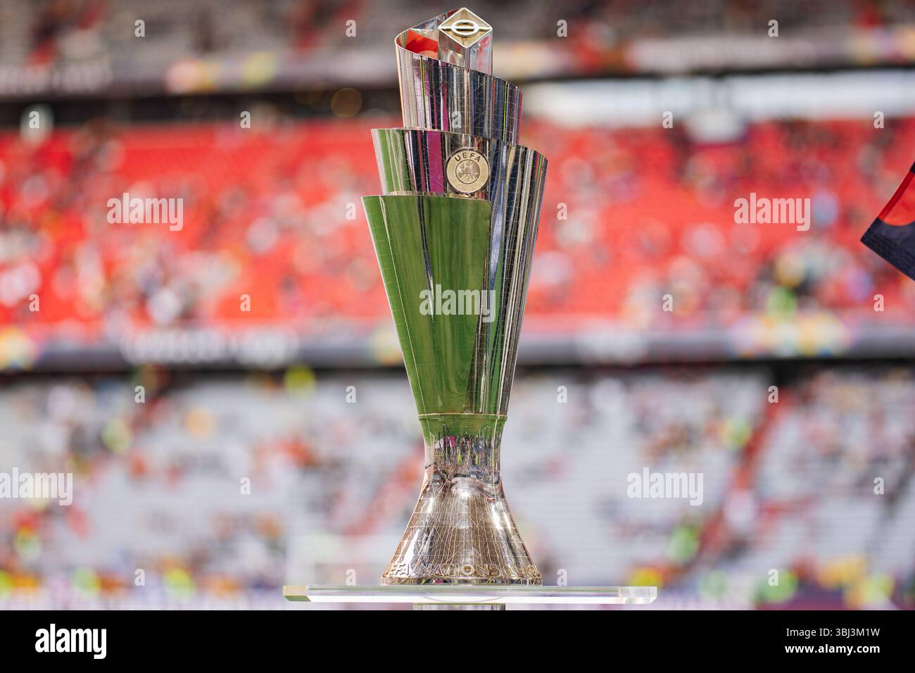 Portugal spain nations league 2025 hi-res stock photography and images ...