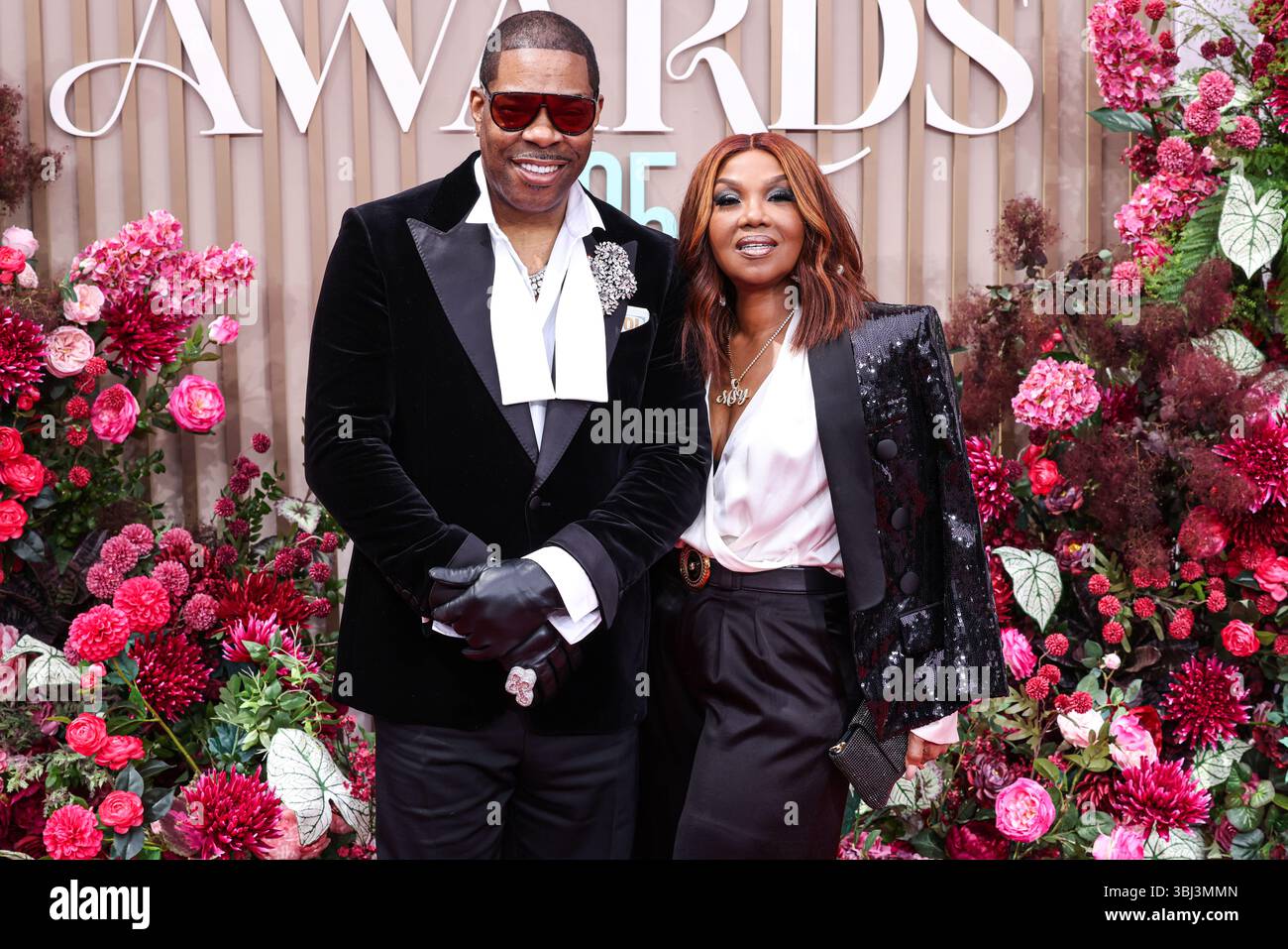 LOS ANGELES, CALIFORNIA, USA - JUNE 09: American rapper, producer ...
