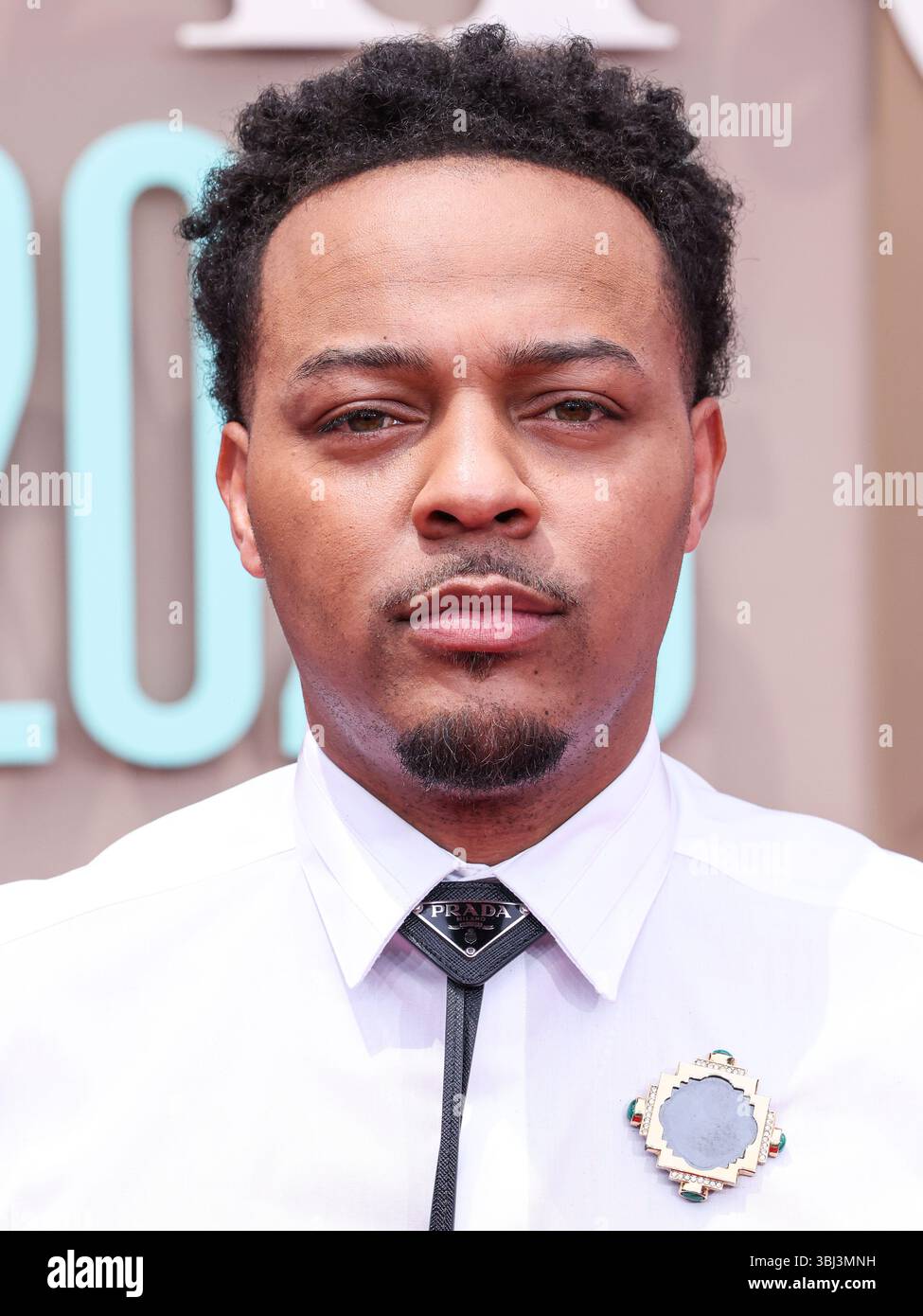 LOS ANGELES, CALIFORNIA, USA - JUNE 09: American actor and rapper Bow ...