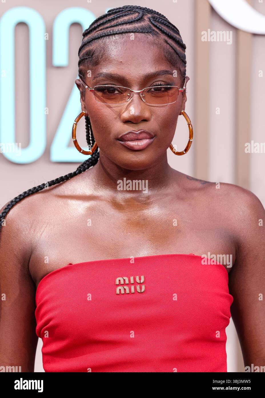 Doechii rapper hi-res stock photography and images - Alamy