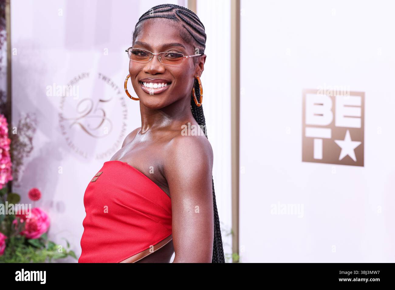 Doechii rapper hi-res stock photography and images - Alamy