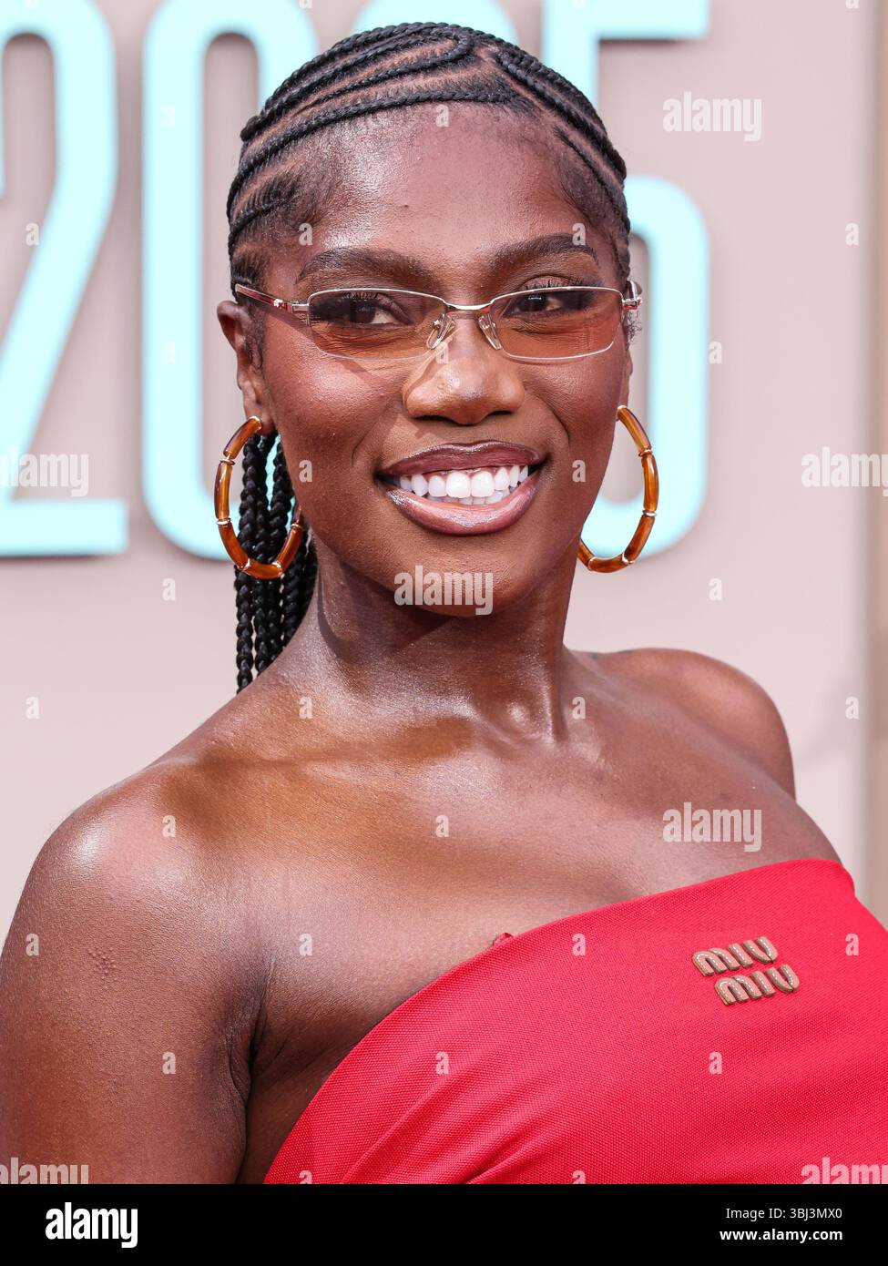 Doechii rapper hi-res stock photography and images - Alamy