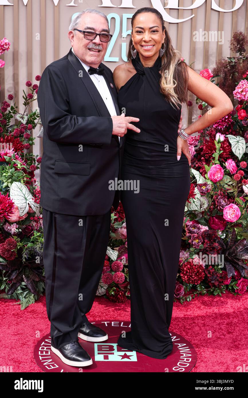LOS ANGELES, CALIFORNIA, USA - JUNE 09: American lawyer, lobbyist, and ...