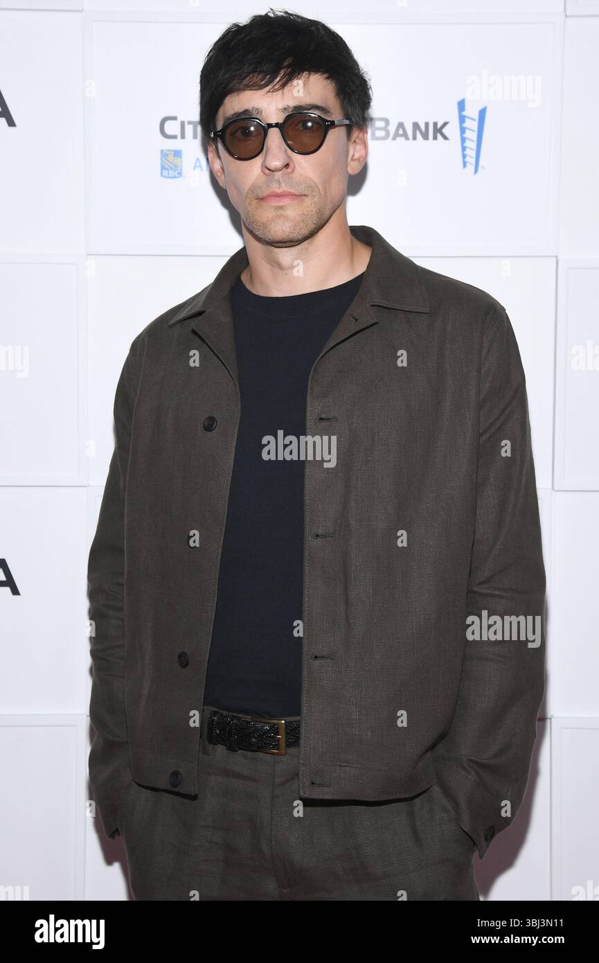 New York, USA. 12th June, 2025. Blake Ritson attends 'The Gilded Age ...