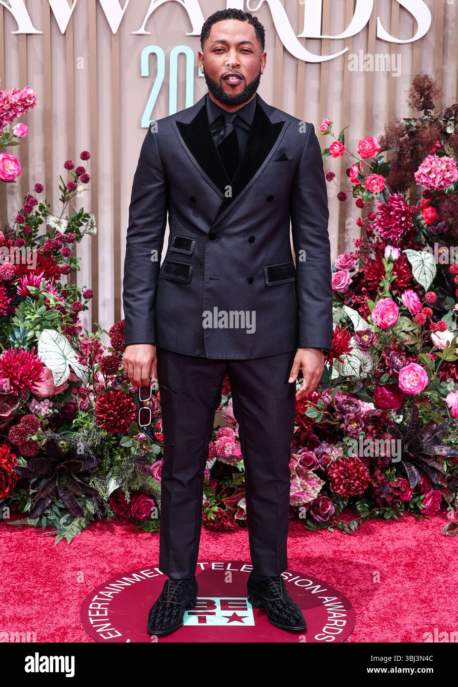 LOS ANGELES, CALIFORNIA, USA - JUNE 09: American actor, singer and ...