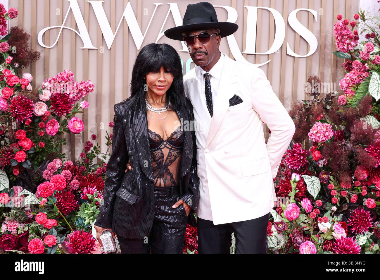 LOS ANGELES, CALIFORNIA, USA - JUNE 09: American actress Shahidah Omar ...