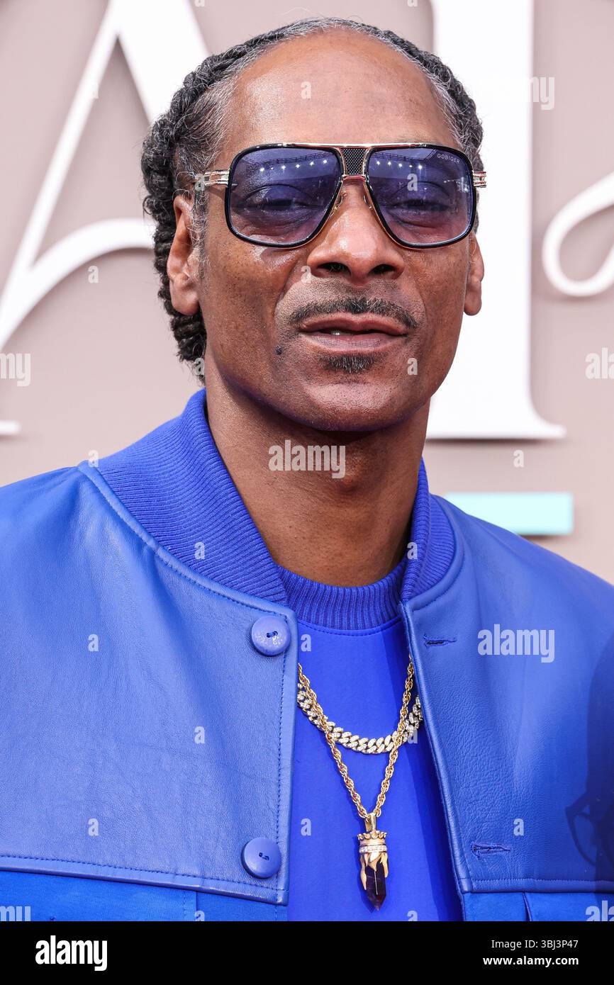 LOS ANGELES, CALIFORNIA, USA - JUNE 09: American rapper, record ...