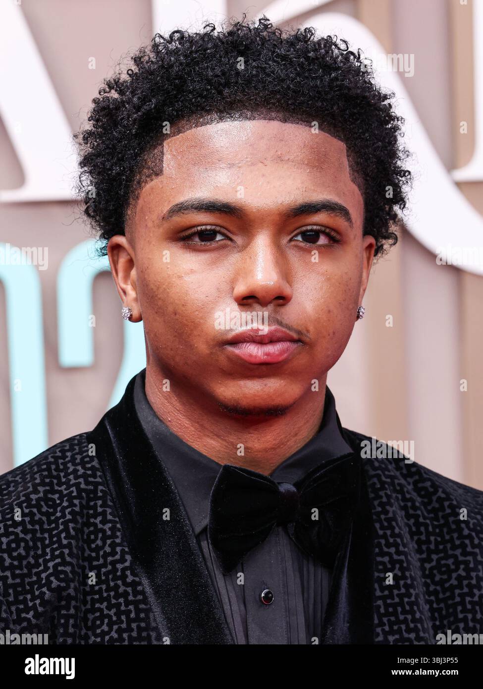 LOS ANGELES, CALIFORNIA, USA - JUNE 09: Actor Thaddeus J. Mixson ...