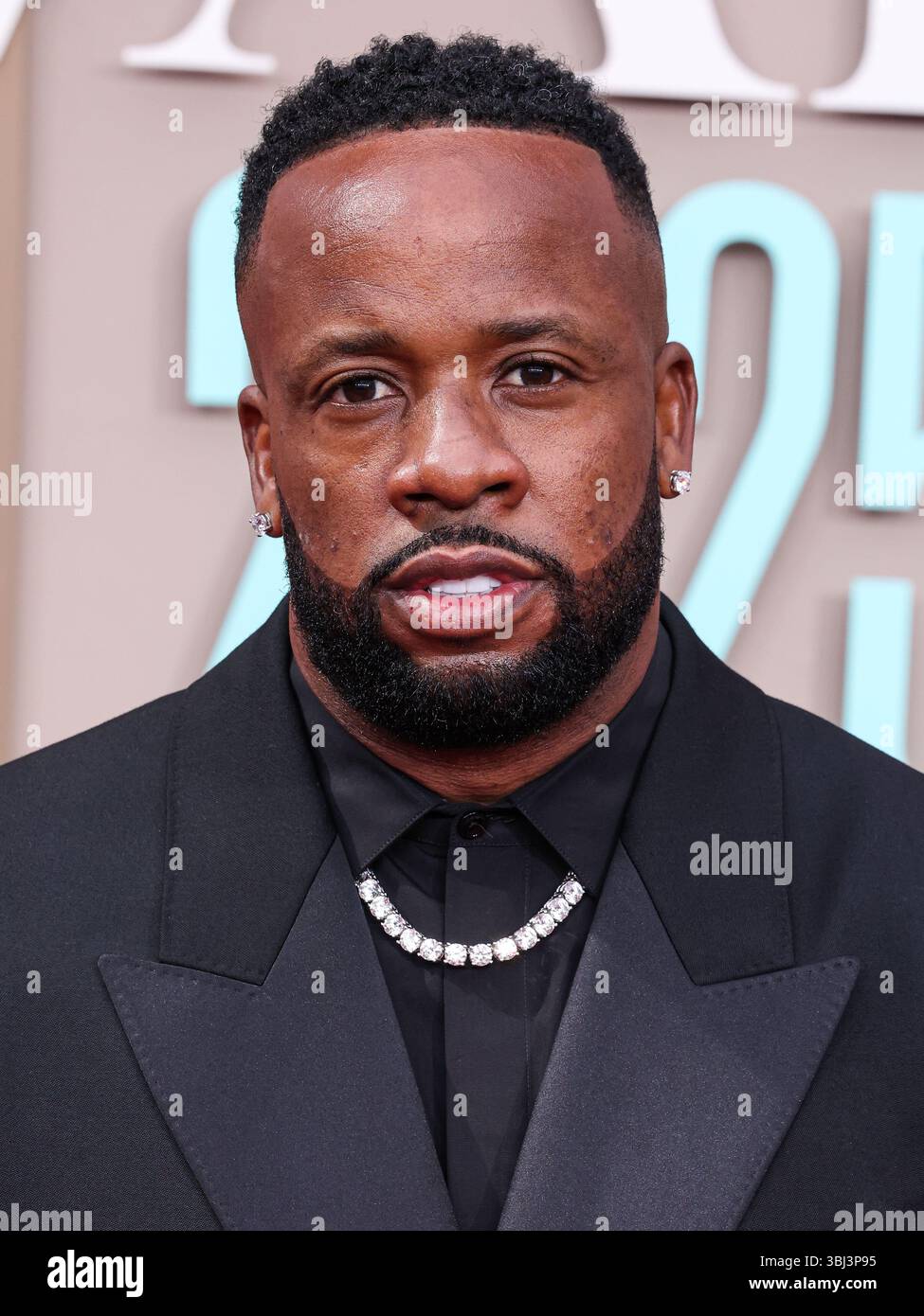 LOS ANGELES, CALIFORNIA, USA - JUNE 09: American rapper, singer ...