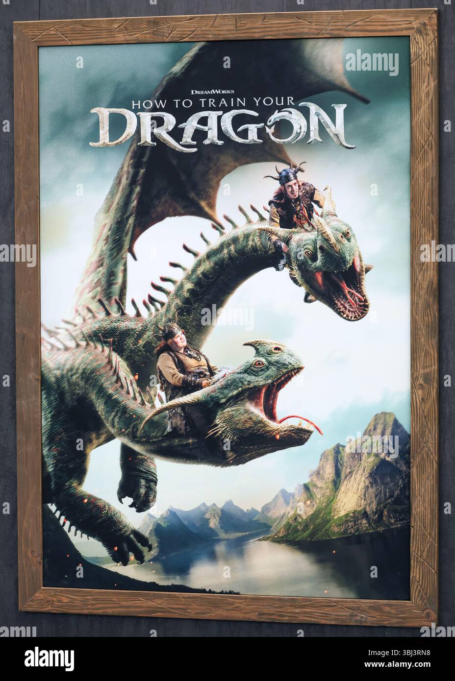 MIRACLE MILE, LOS ANGELES, CALIFORNIA, USA - JUNE 07: A general view of ...