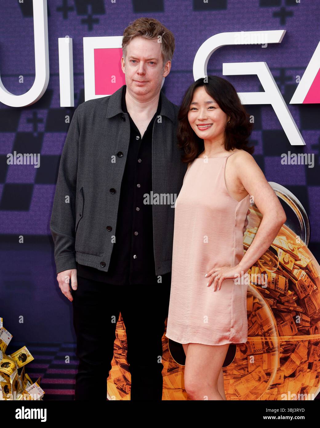 Sumin kim hi-res stock photography and images - Alamy