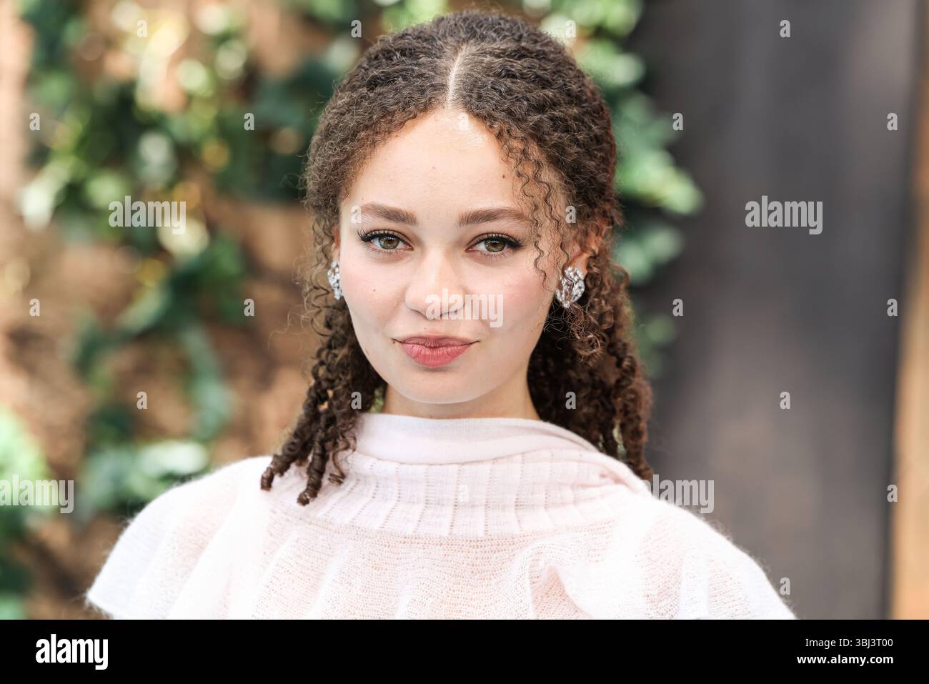 MIRACLE MILE, LOS ANGELES, CALIFORNIA, USA - JUNE 07: British actress ...