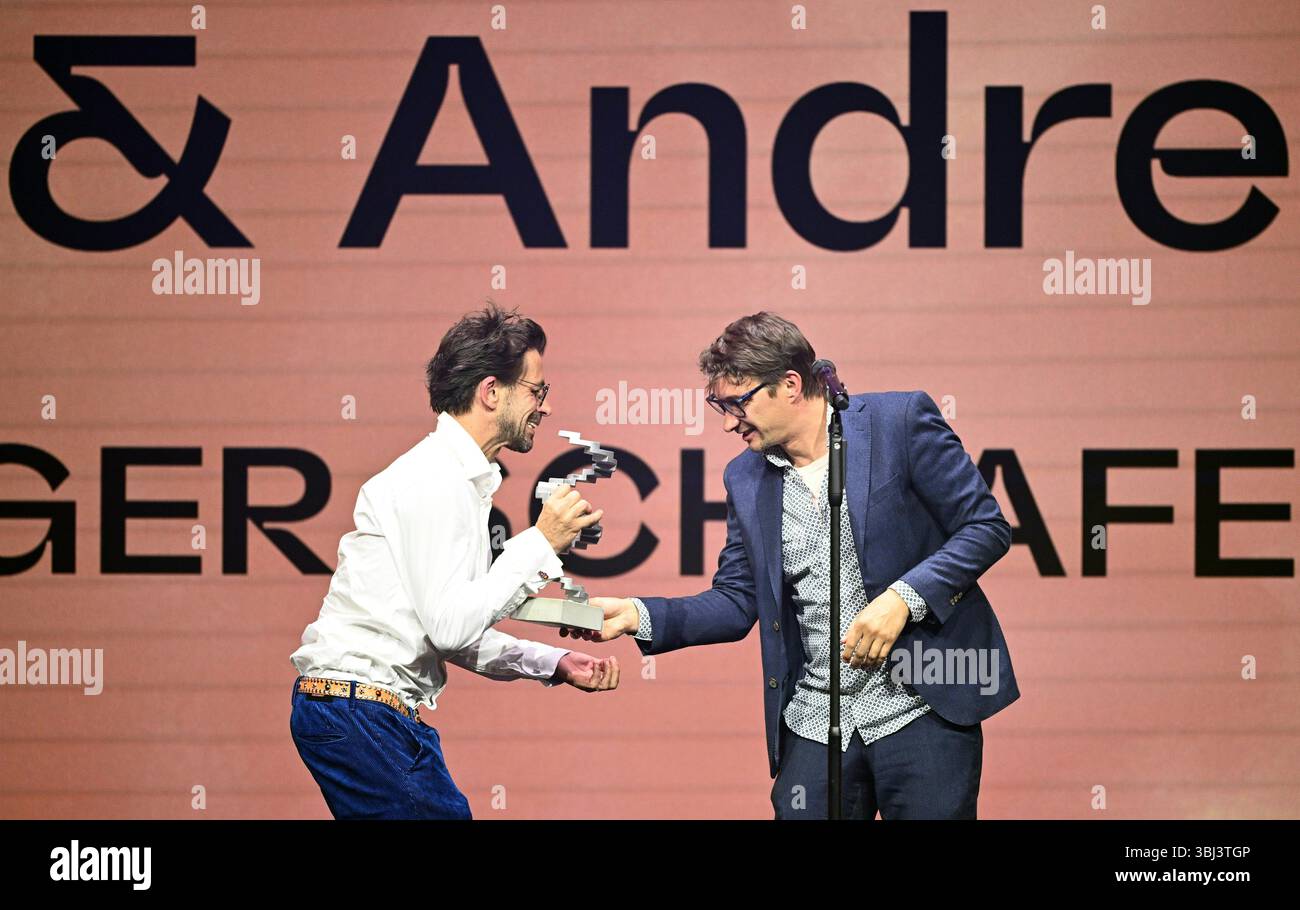 Vienna, Austria. 12th June, 2025. ABD0261 20250612 - 15th Austrian Film ...