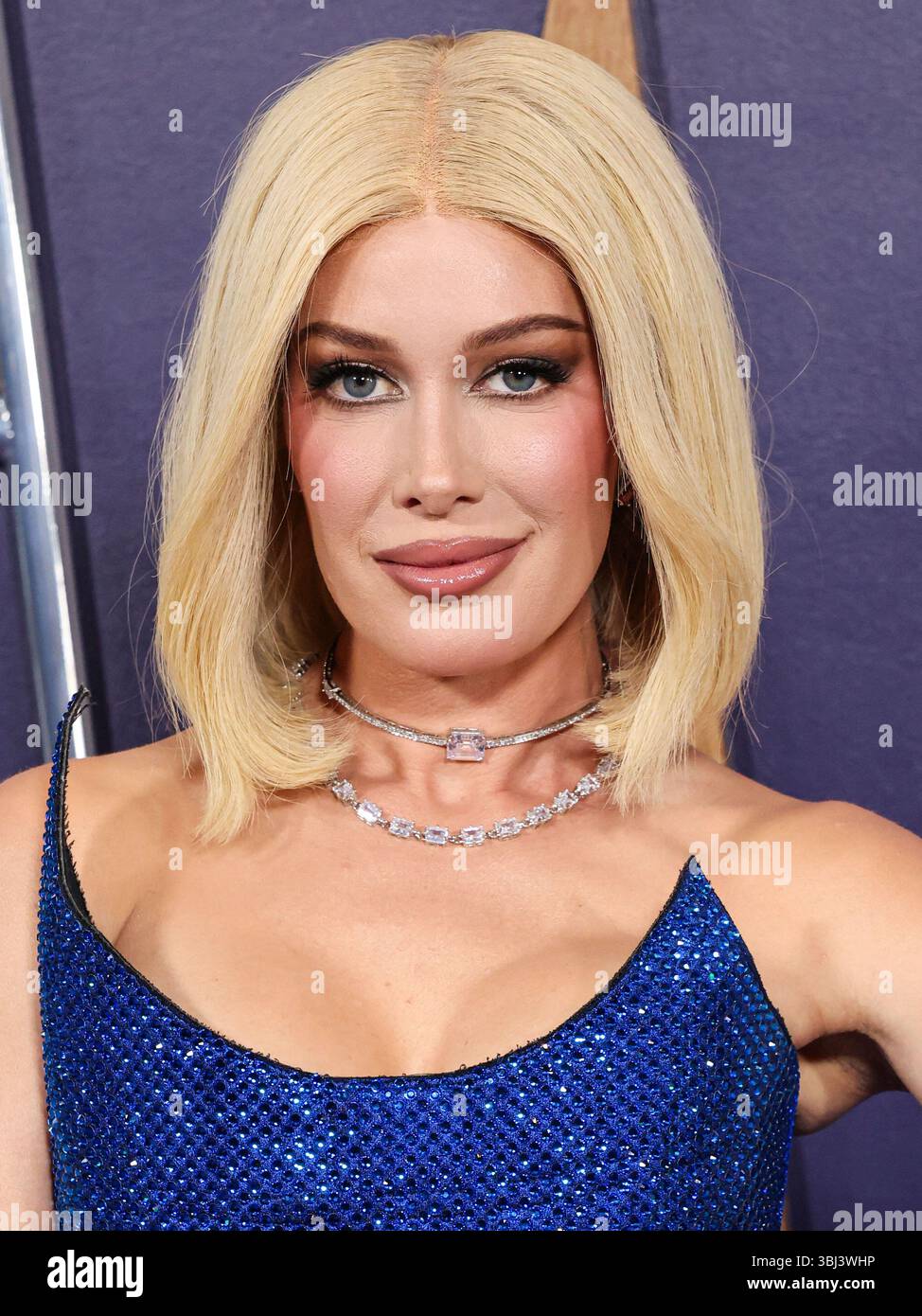 LAS VEGAS, NEVADA, USA - MAY 26: American singer and reality TV star ...