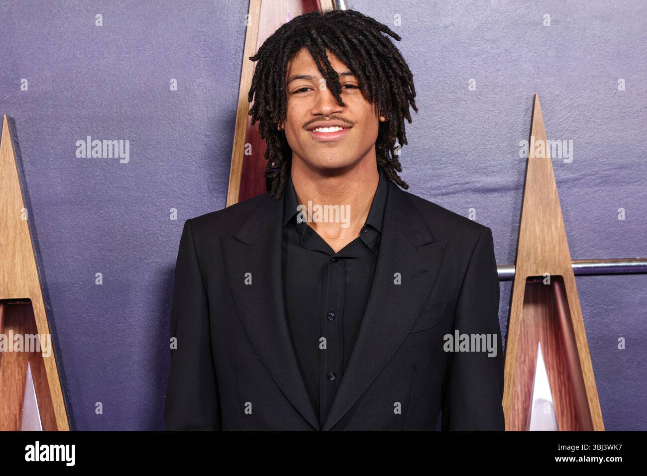 LAS VEGAS, NEVADA, USA - MAY 26: Son of Heidi Klum and Seal Henry ...