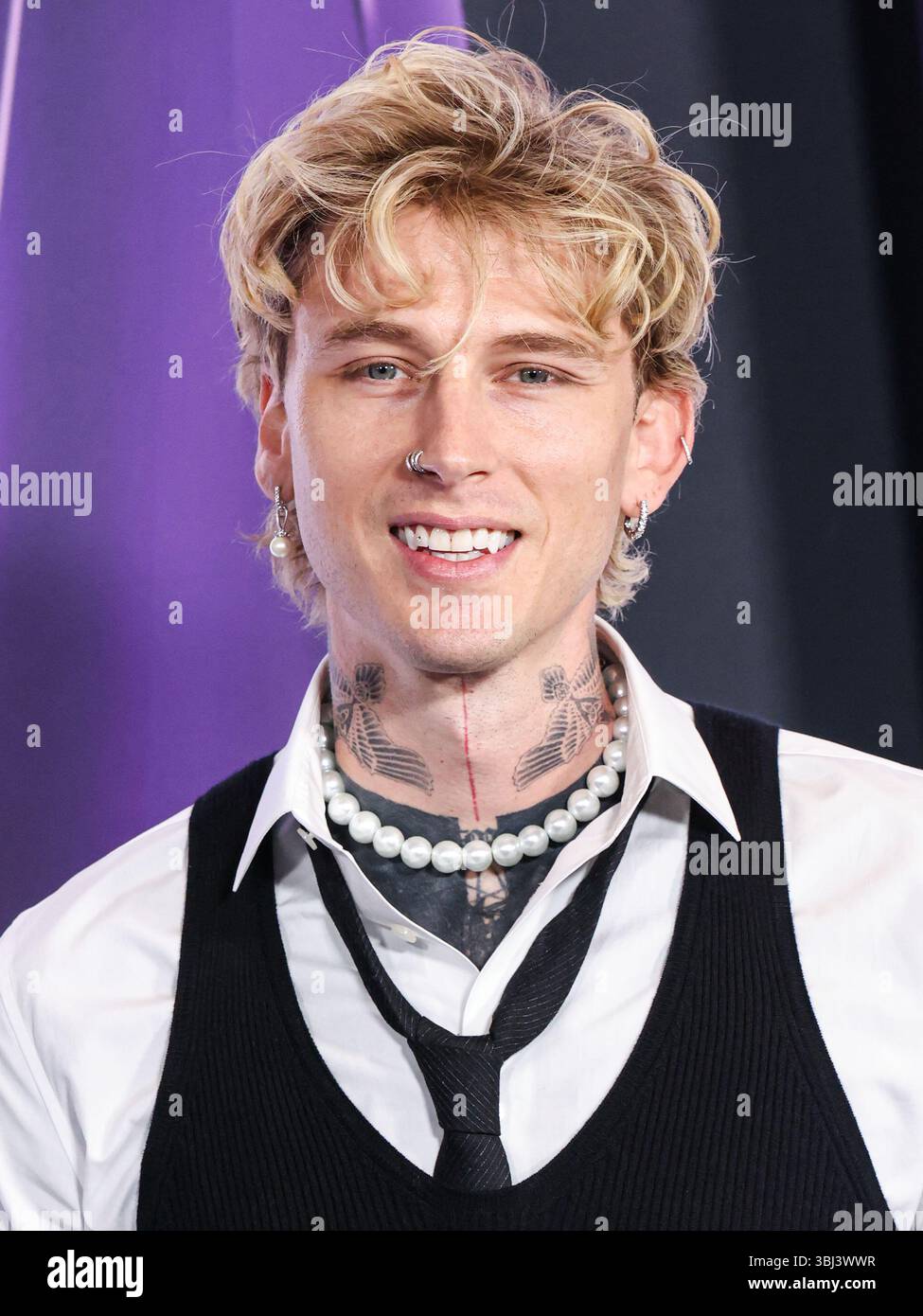 LAS VEGAS, NEVADA, USA - MAY 26: American rapper, singer, songwriter ...