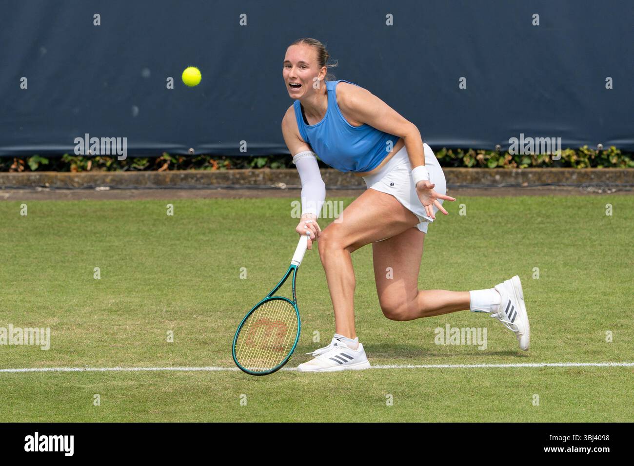 ROSMALEN, NETHERLANDS - JUNE 11: Anouk Koevermans of The Netherlands ...