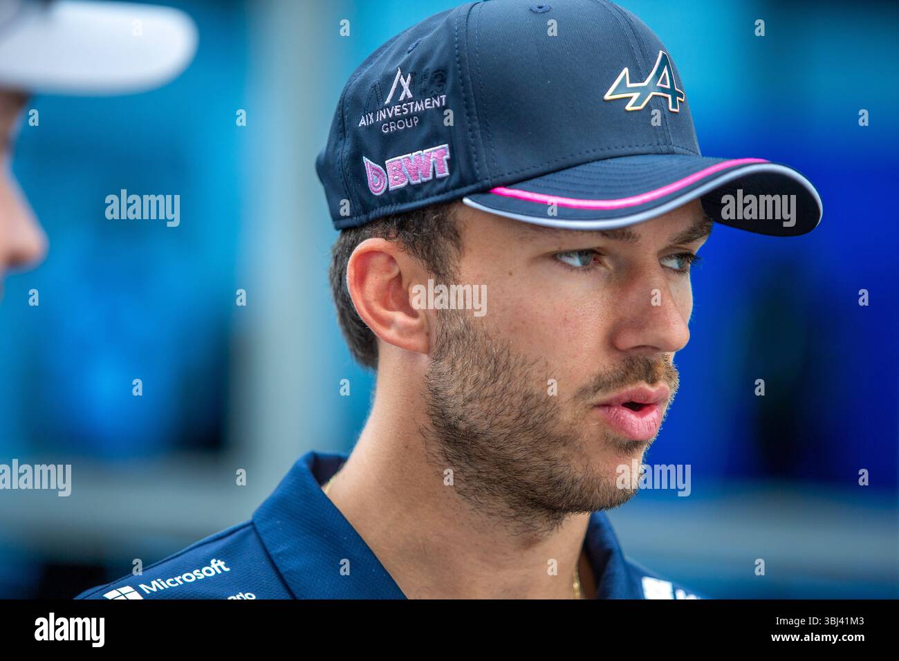 DRIVER during Formula 1 Pirelli Grand Prix du Canada 2025, Montreal ...