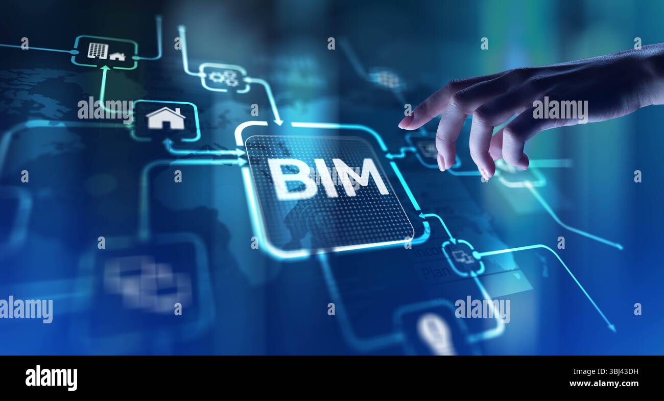 BIM Building Information Modeling for Construction Efficiency ...