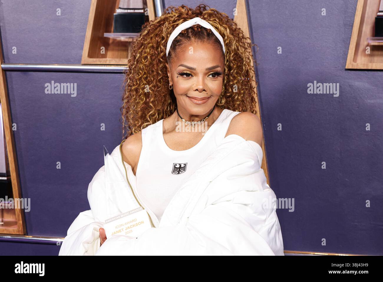 LAS VEGAS, NEVADA, USA - MAY 26: American singer, songwriter, actress ...