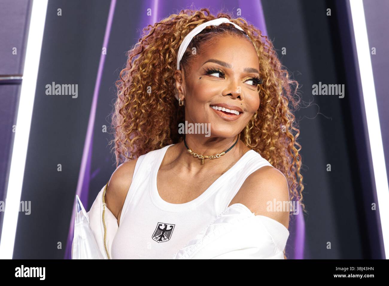 LAS VEGAS, NEVADA, USA - MAY 26: American singer, songwriter, actress ...