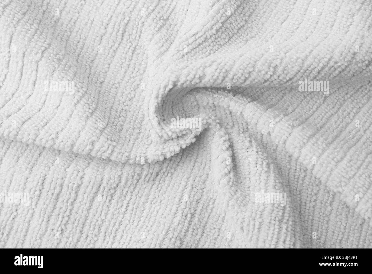 Microfibre texture Black and White Stock Photos & Images - Alamy