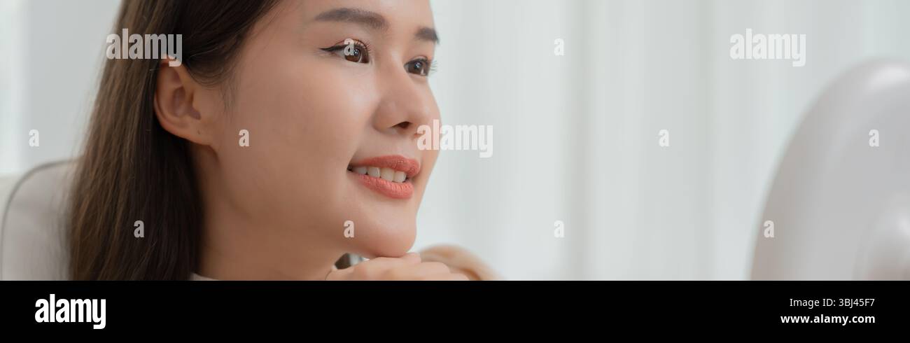 Cosmetic surgery advice about surgery face. beauty asian smile and ...