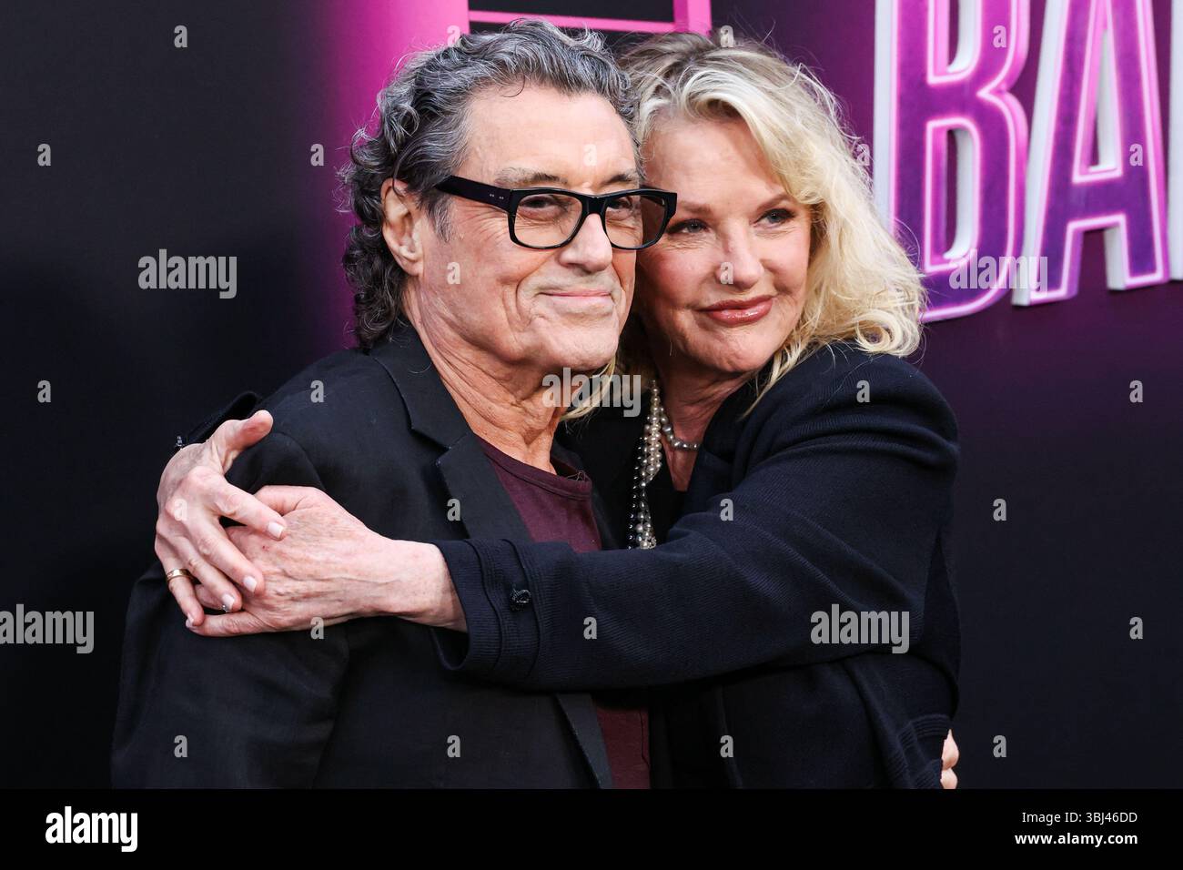 HOLLYWOOD, LOS ANGELES, CALIFORNIA, USA - JUNE 03: British actor Ian ...