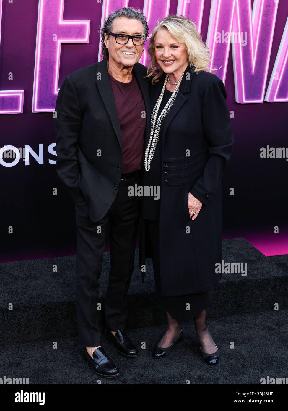 HOLLYWOOD, LOS ANGELES, CALIFORNIA, USA - JUNE 03: British actor Ian ...