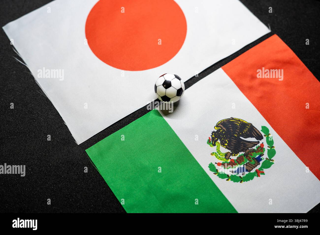 Japan vs mexico hi-res stock photography and images - Alamy