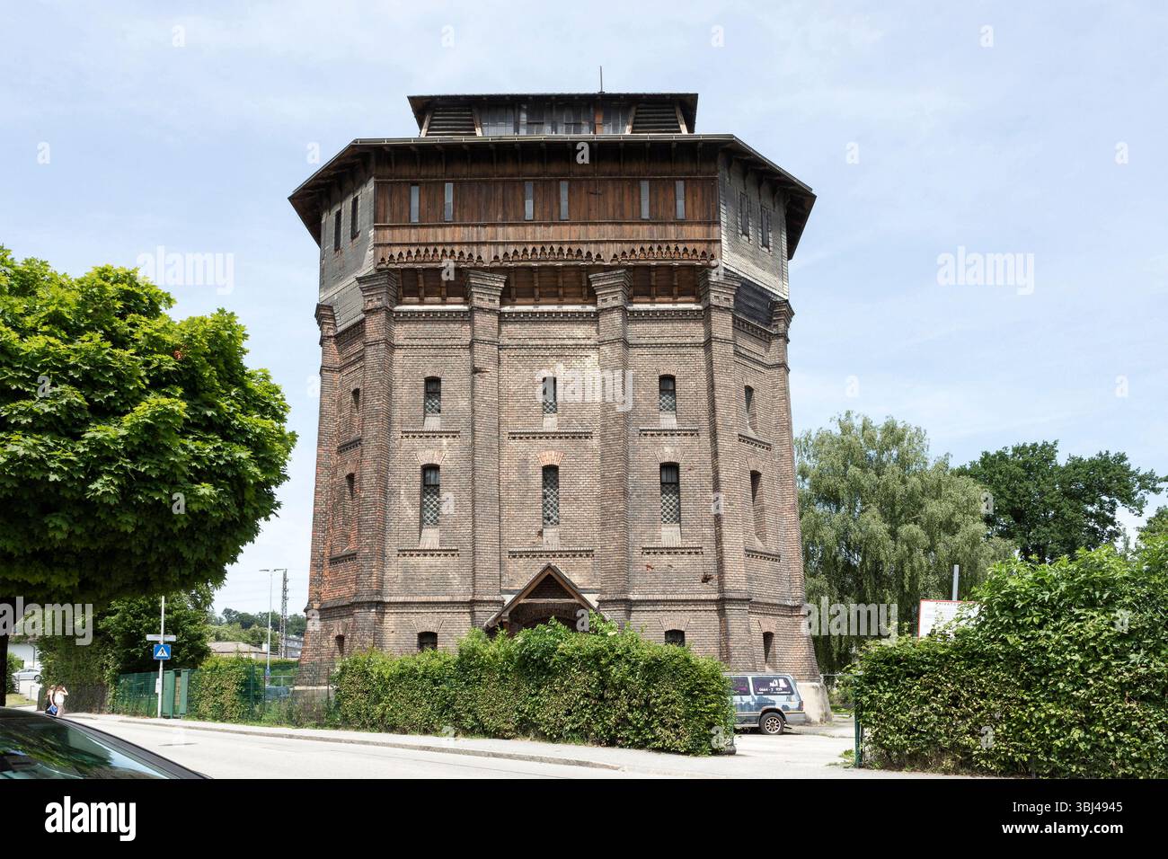 Wasserturm amstetten hi-res stock photography and images - Alamy