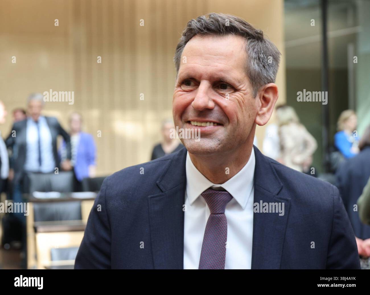 Bundesrat 1055 Sitzung 13.05.2025, Germany, Berlin, Bundesrat, 1055 ...
