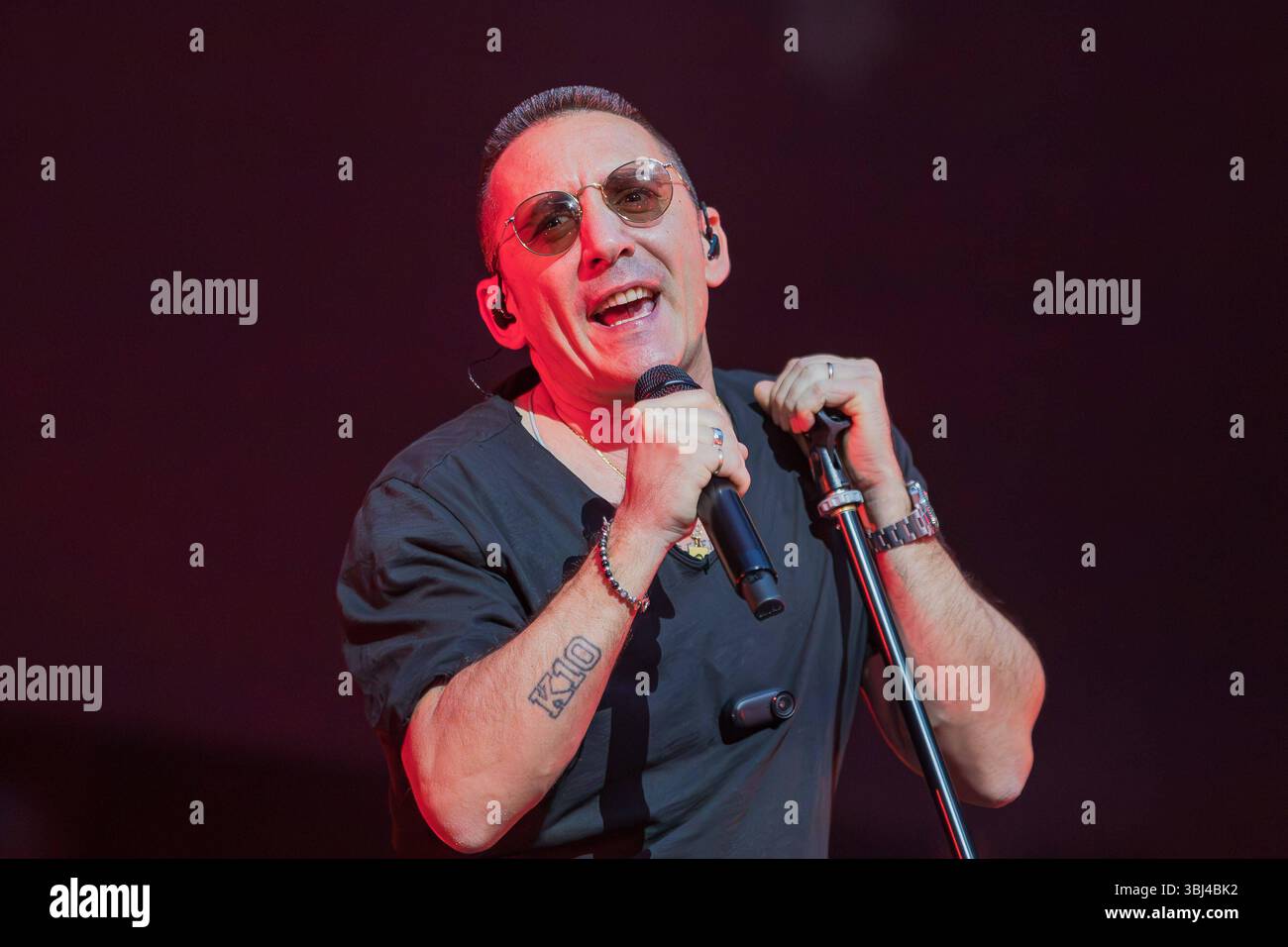 Music Concert - Moda - La notte dei romantici Tour Kekko Silvestre ...