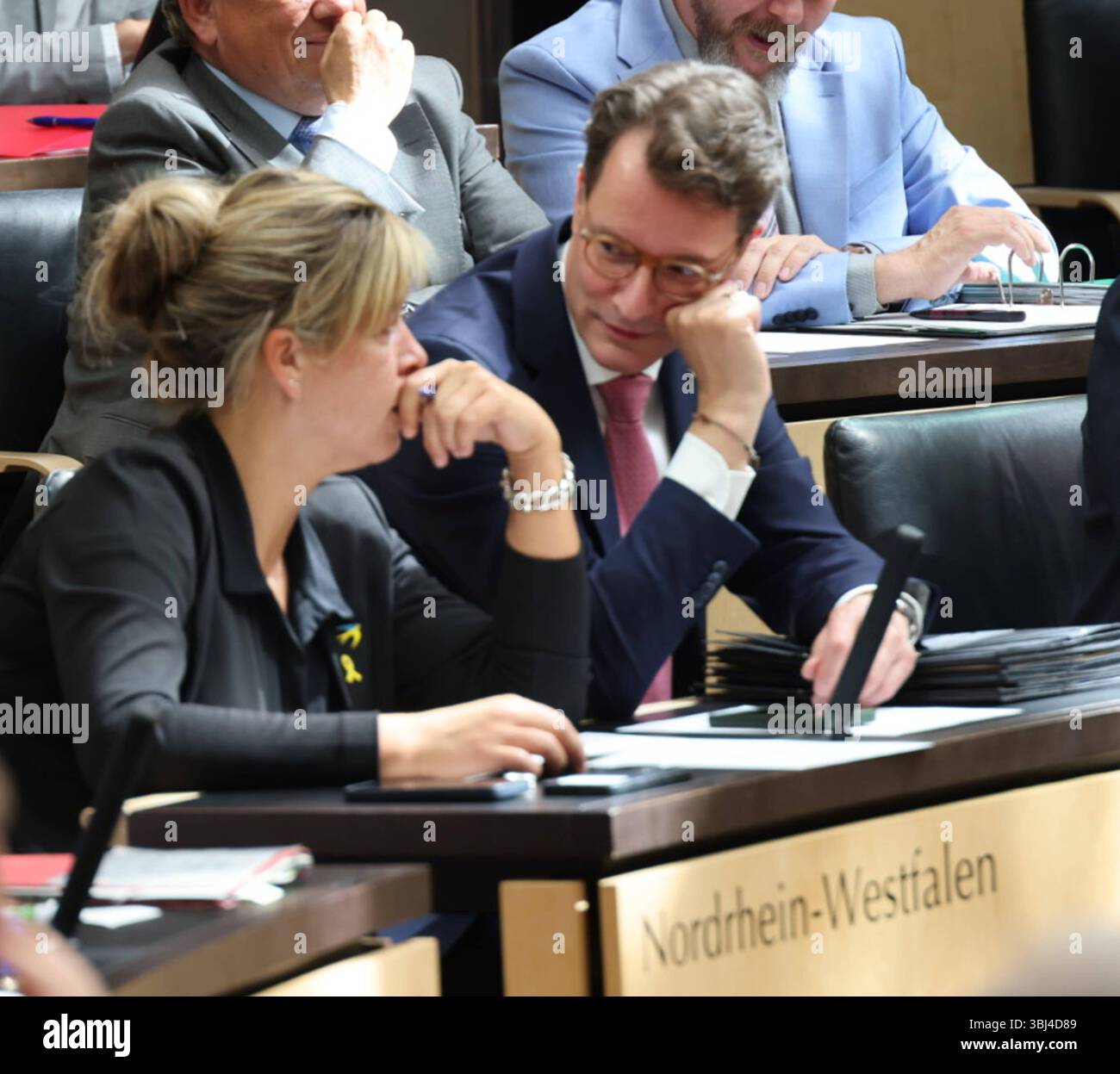 Bundesrat 1055 Sitzung 13.05.2025, Germany, Berlin, Bundesrat, 1055 ...