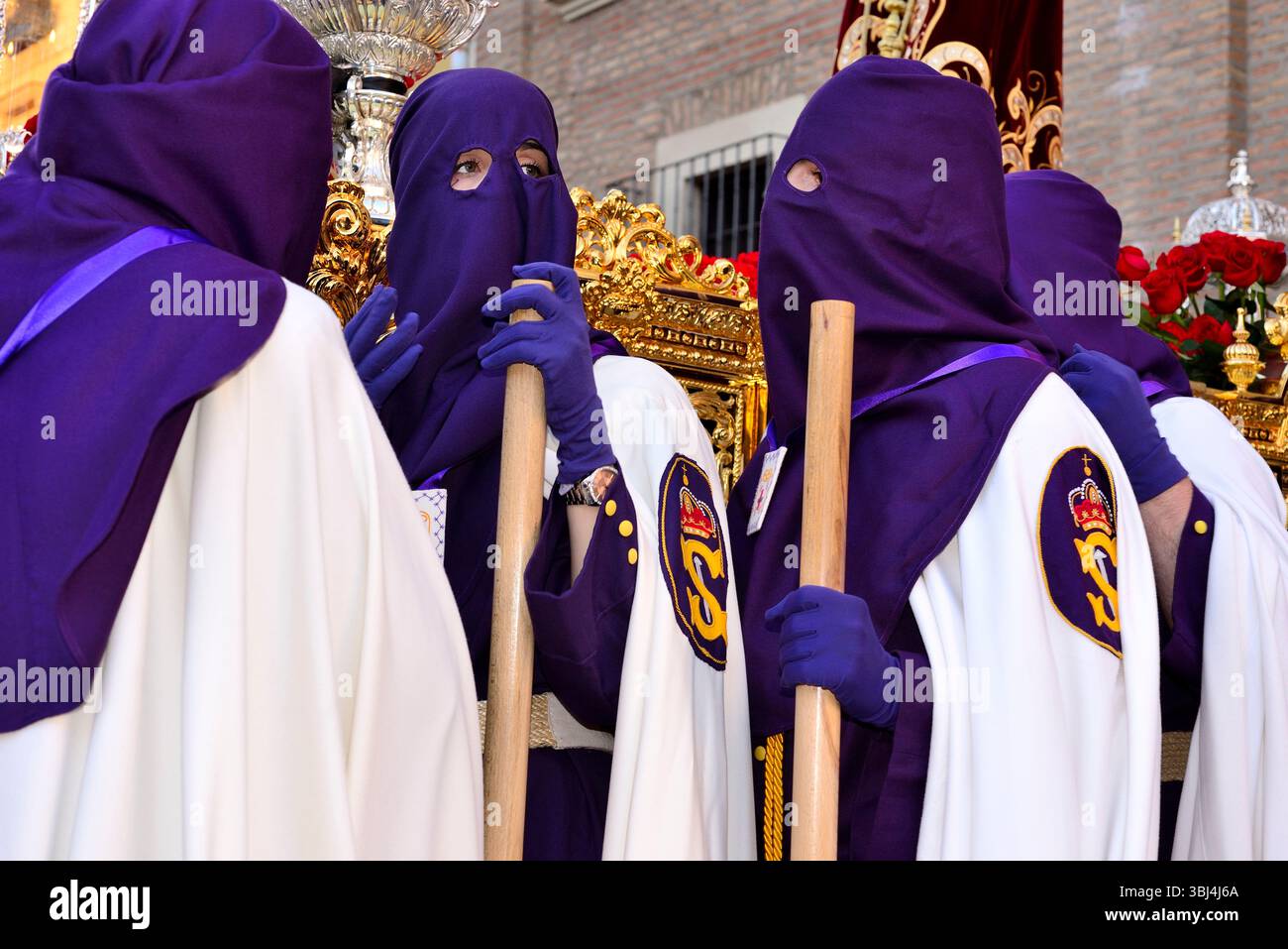 Nazarenes hi-res stock photography and images - Alamy