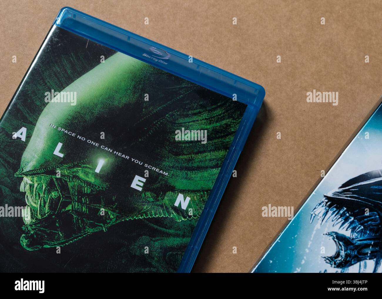 Alien 1979 movie hi-res stock photography and images - Alamy