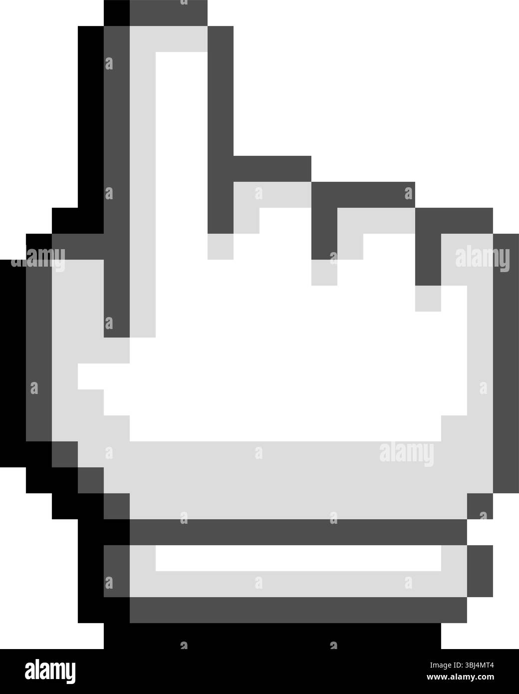 Position computer Black and White Stock Photos & Images - Alamy