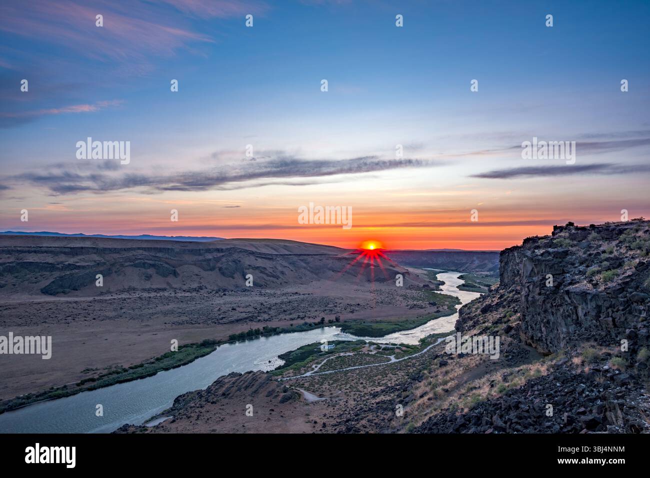 Snake river canyon idaho hi-res stock photography and images - Alamy