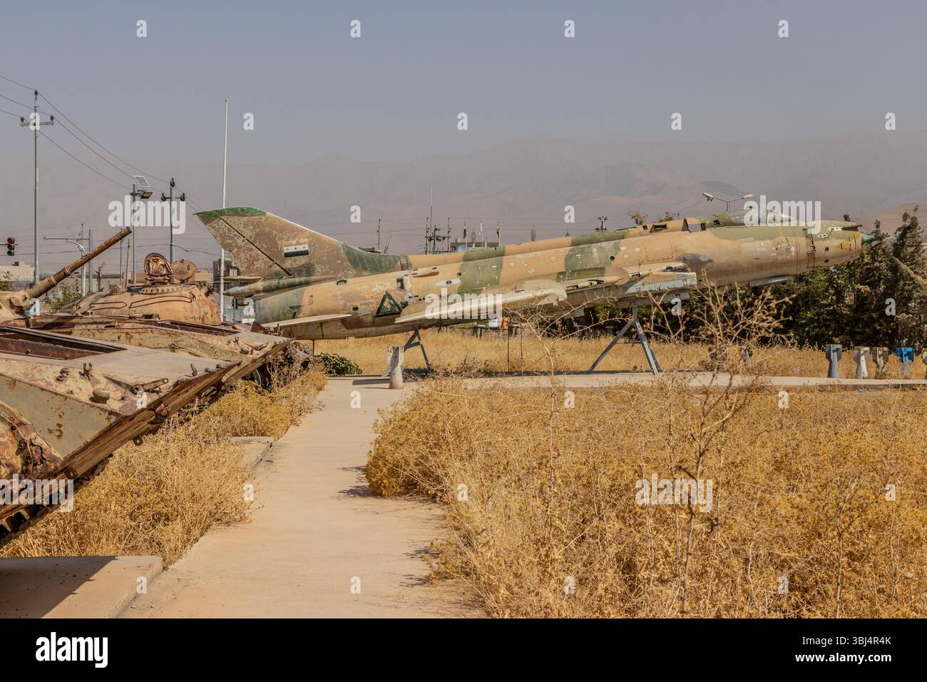 HALABJA, IRAQ - OCTOBER 6, 2022: Halabja Monument And Peace Museum ...