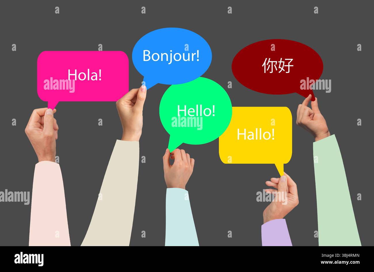 Tolerance concept hi hi-res stock photography and images - Alamy