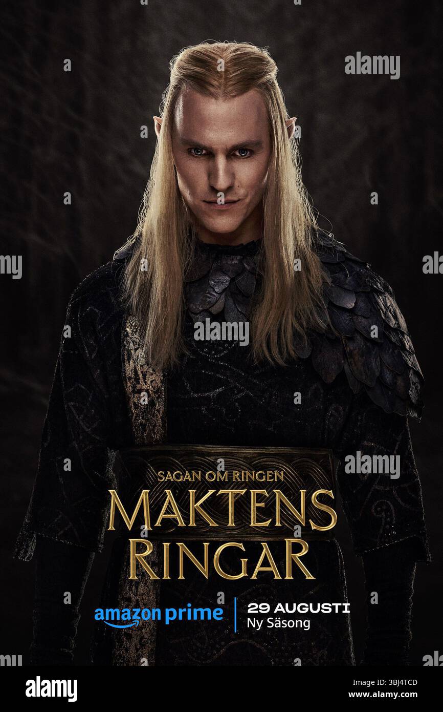 LORD OF THE RINGS: THE RINGS OF POWER (2022), directed by CHARLOTTE ...